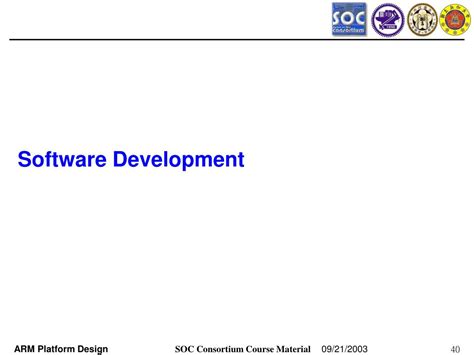 PPT ARM Processor Architecture II PowerPoint Presentation Free Download ID