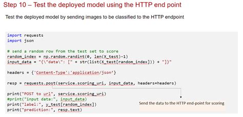 Get Image Id From Deployed Azureml Model Microsoft Qanda