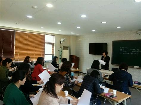 2017상반기 4월주중반 평생교육실습 개강식 한국지역사회교육협의회 연합kace연합