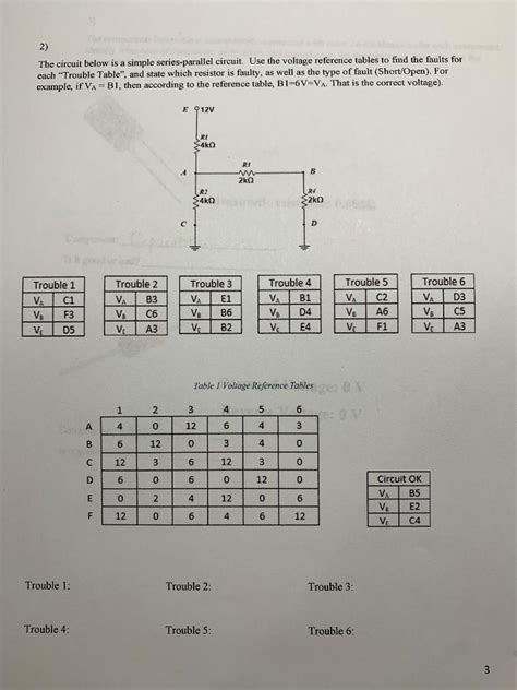 The Circuit Below Is A Simple Series Parallel Chegg