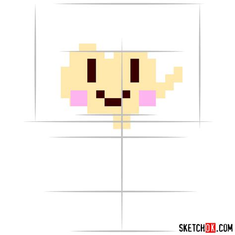 How To Draw Chara Pixel Art