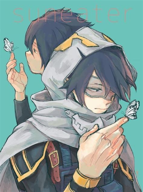 Tamaki Mha Fanart