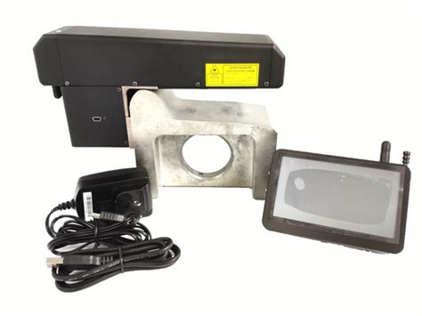 Ikp车轮踏面测量仪