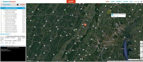 The Release Of Dedronetracker 5 1 Dedrone Blog