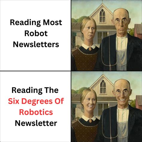 Robotics Six Degrees Of Robotics