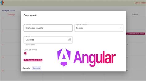 Curso De Framework Angular En Chile Aprende Y Domina La Tecnología