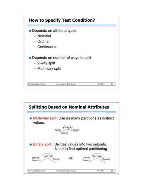 pdf data mining classification basic concepts decision trees and