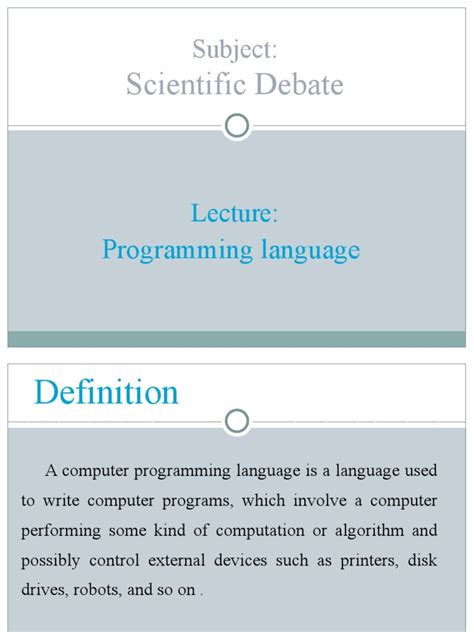 4 programming language pdf