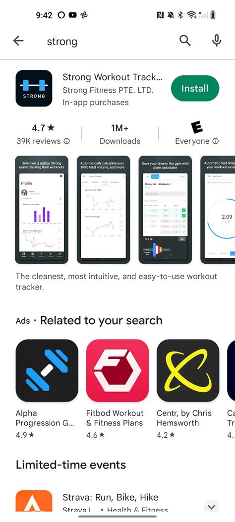 Access Google Play Store App