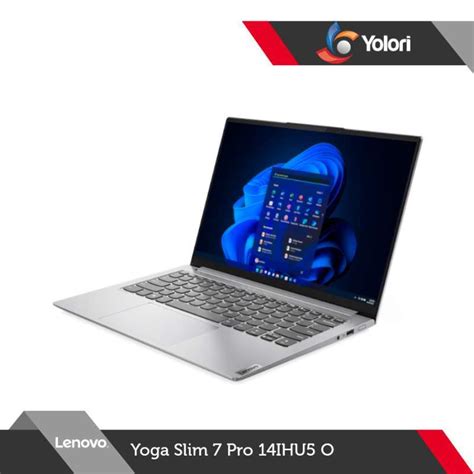 Jual Lenovo Yoga Slim 7 Pro 14ihu5 O R7 5800h 16gb 1tb Ssd Amd Radeon Windows 11 Ohs 2021