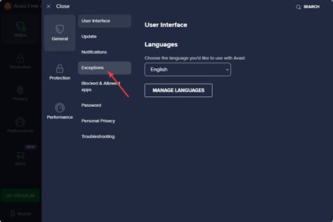 Avast Security Unable To Scan How To Fix It In 5 Steps