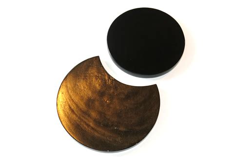 Obsidian Eclipse — Marion Friedmann Gallery Collectible Out Of The Ordinary Design Art