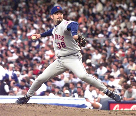 Ex Met Dave Mlicki Still Feels Relevant From Subway Series New York Post