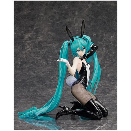 Hatsune Miku Bunny Ver Art By Sanmuyyb 14 Scale Figure Limited