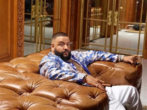 Dj Khaled Is All About The Boss Life In New Photos Bellanaija