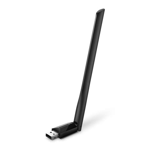 Archer T2U Plus | AC600 High Gain Wireless Dual Band USB Adapter | TP ...