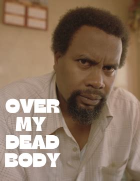 The Film Catalogue Over My Dead Body