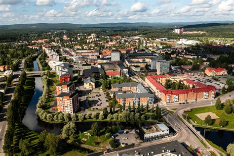 Centrum Flytta Till Boden