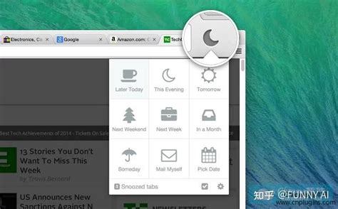 Chrome标签页管理插件推荐(开多标签页的福音) 知乎 Chrome标签页管理插件推荐(开多标签页的福音) 知乎