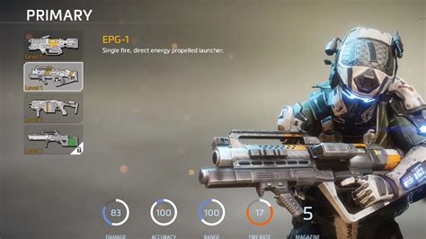 Titanfall 2 Guns Classes Equipment Grenades And Kits Complete List