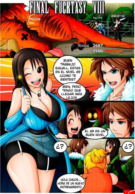 Final Fucktasy Viii Comic Porno Final Fucktasy Viii Comic Porno