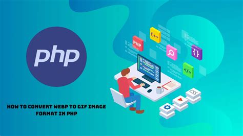 convert webp to image format in php