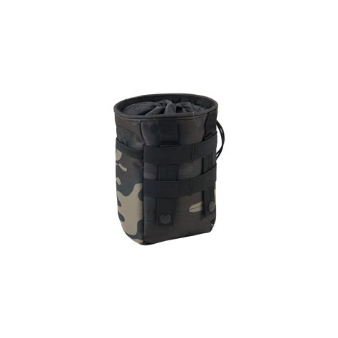 Poche Molle Tactical Darkcamo Brandit