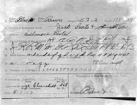 Barbara Graham Photos 1 Murderpedia The Encyclopedia Of Murderers