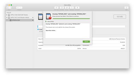 How To Format An SD Card On Your Mac