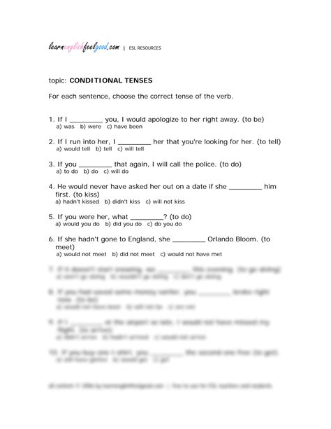Solution Verbs Conditionals Mixed1 Studypool