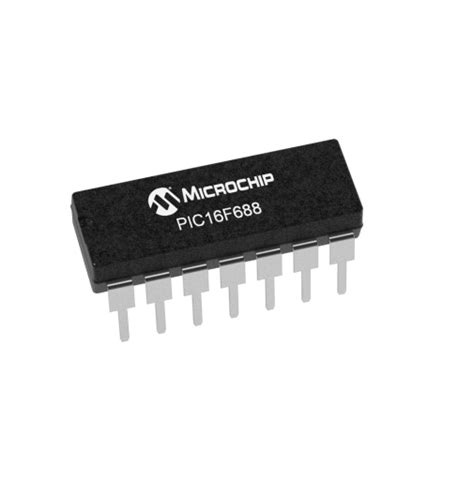 PIC16F688 I SL PIC Microcontroller RAM Size 256 B At Rs 65 Piece In Mumbai