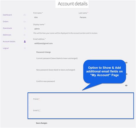 Woocommerce Multiple Order Email Recipients Addify