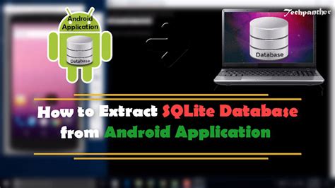 Extract Android Applications Database Security Cipher