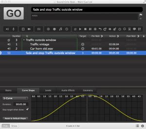 QLab An Introduction SoundGirls Org