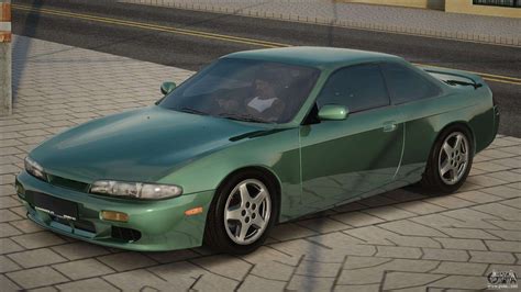 Nissan Silvia S14 Zenki 1994 Evil For Gta San Andreas