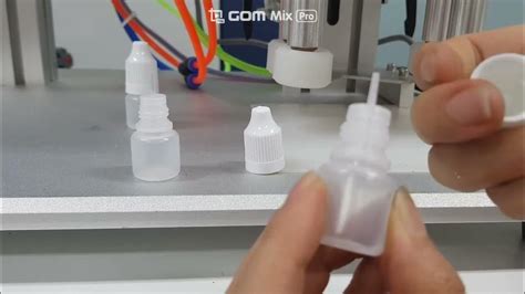 베스트오브머신 트위스트 캡핑머신캡핑기자동캡핑기 Youtube