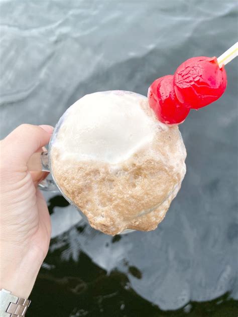 Spiked Root Beer Float Adult Root Beer Float Recipe