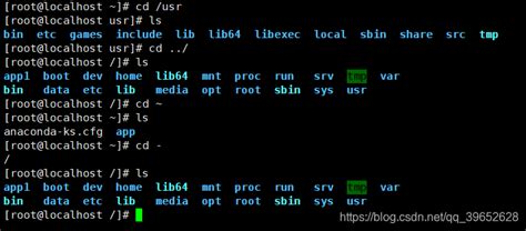 大数据 linux（基础命令） csdn博客