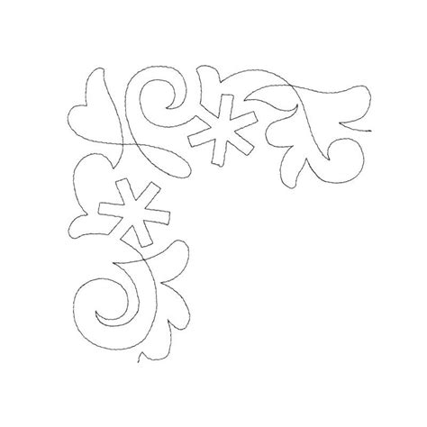 Snowflake Quilting Corner