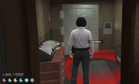 Simple Robbery Script For QB Core Servers Works With PS Dispatch