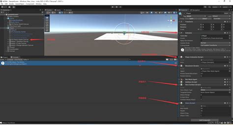 Unity 英雄战斗逻辑 unity 战斗逻辑 CSDN博客