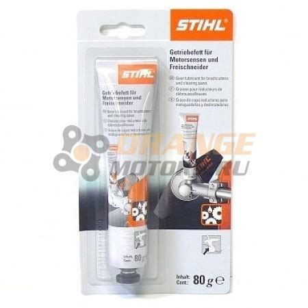 Смазка редуктора STIHL, 80 гр. купить