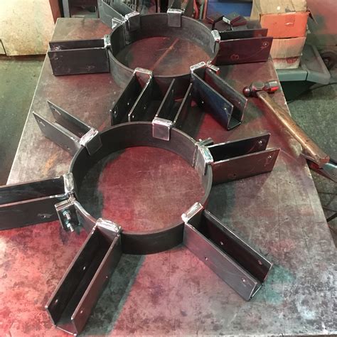 Treehouse Support Bands Cranbrook Iron