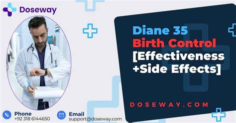Diane 35 Birth Control Uses [effectiveness Side Effects]
