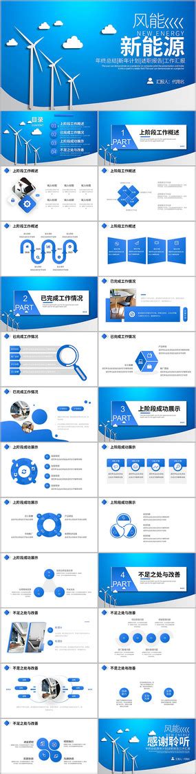 国家能源集团工作汇报ppt图片 Ppt 编号10985115 红动中国