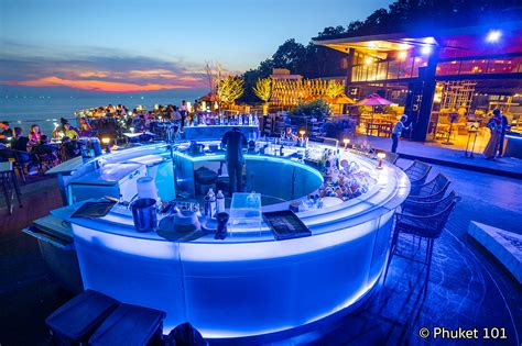28 Best Rooftop Bars In Phuket Sunset And Panoramic Views 2026