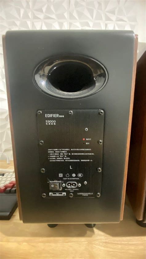 Edifier S3000 Audio Soundbars Speakers And Amplifiers On Carousell