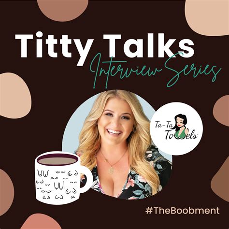 Promoting Body Positivity On Shark Tank A Chat With Ta Ta Towels Foun