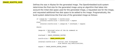 Solved Resize Rootfs Of Yocto Image Nxp Community