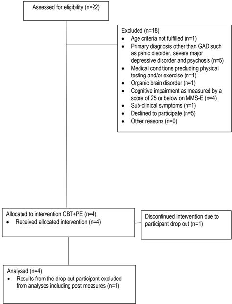 Feasibility Consort Flow Diagram Download Scientific Diagram